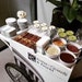 DISPLAY CART Candy Cart Display Push Cart Display Cart Merchandising ...