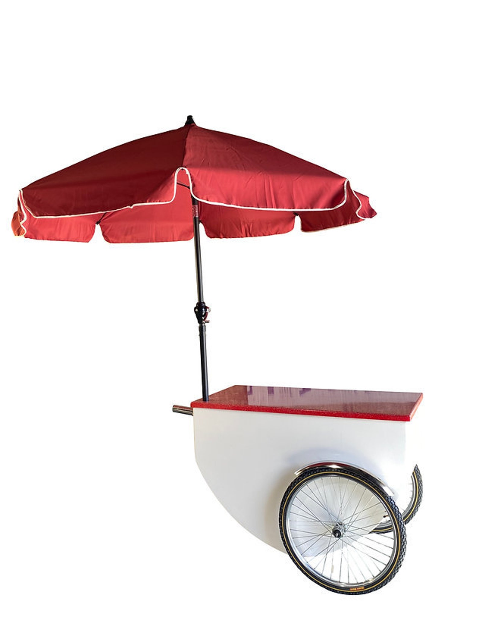 BAR CART Beverage Cart Beer Cart Display Vending Cart Vendors Cart Push ...