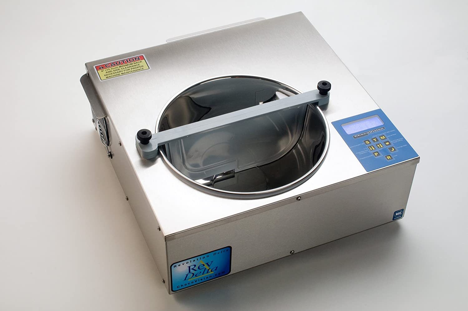 Chocovision Revolation Delta Chocolate Tempering Machine 17 Lb ...