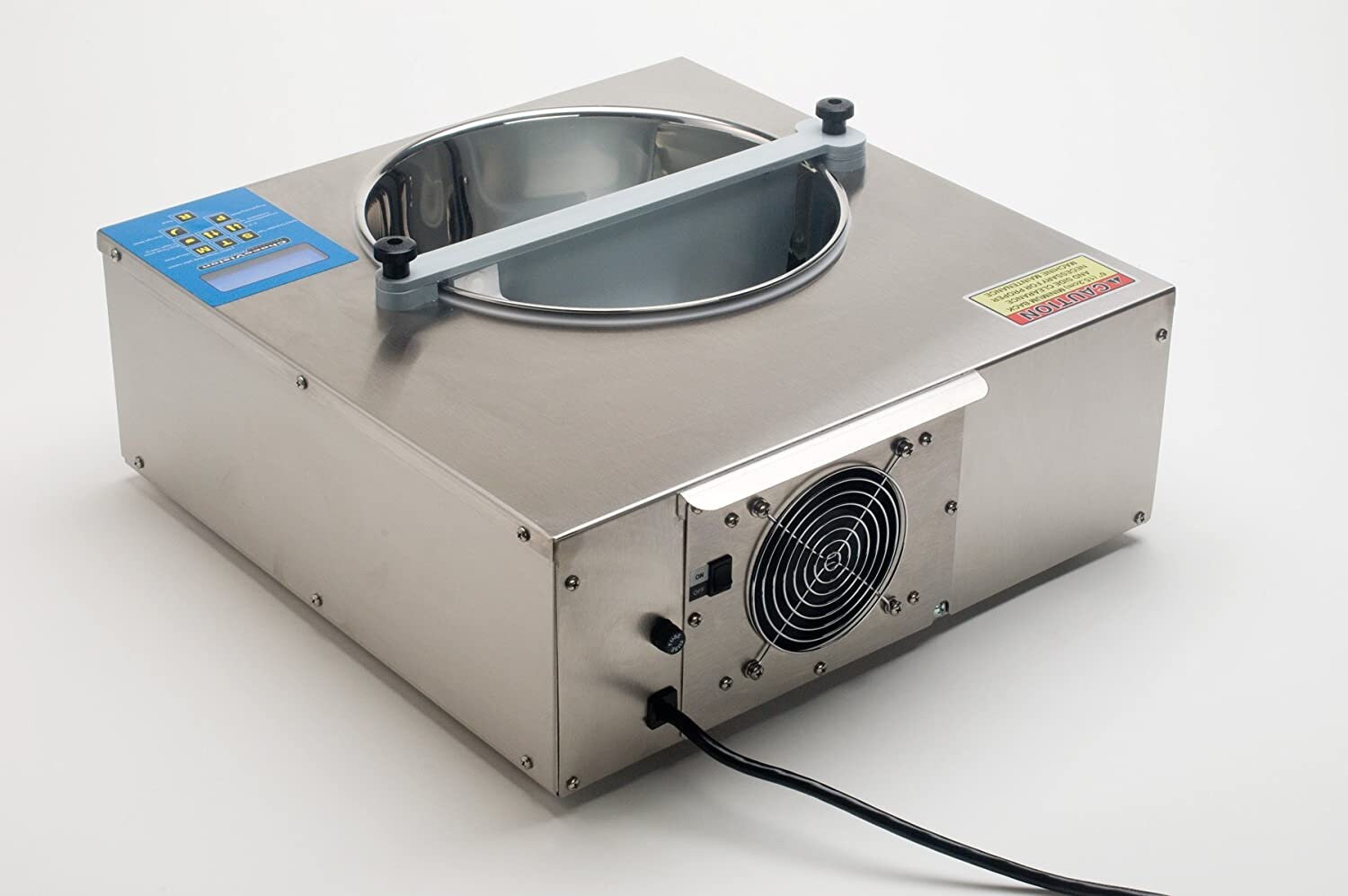 Chocovision Revolation Delta Chocolate Tempering Machine 17 Lb ...