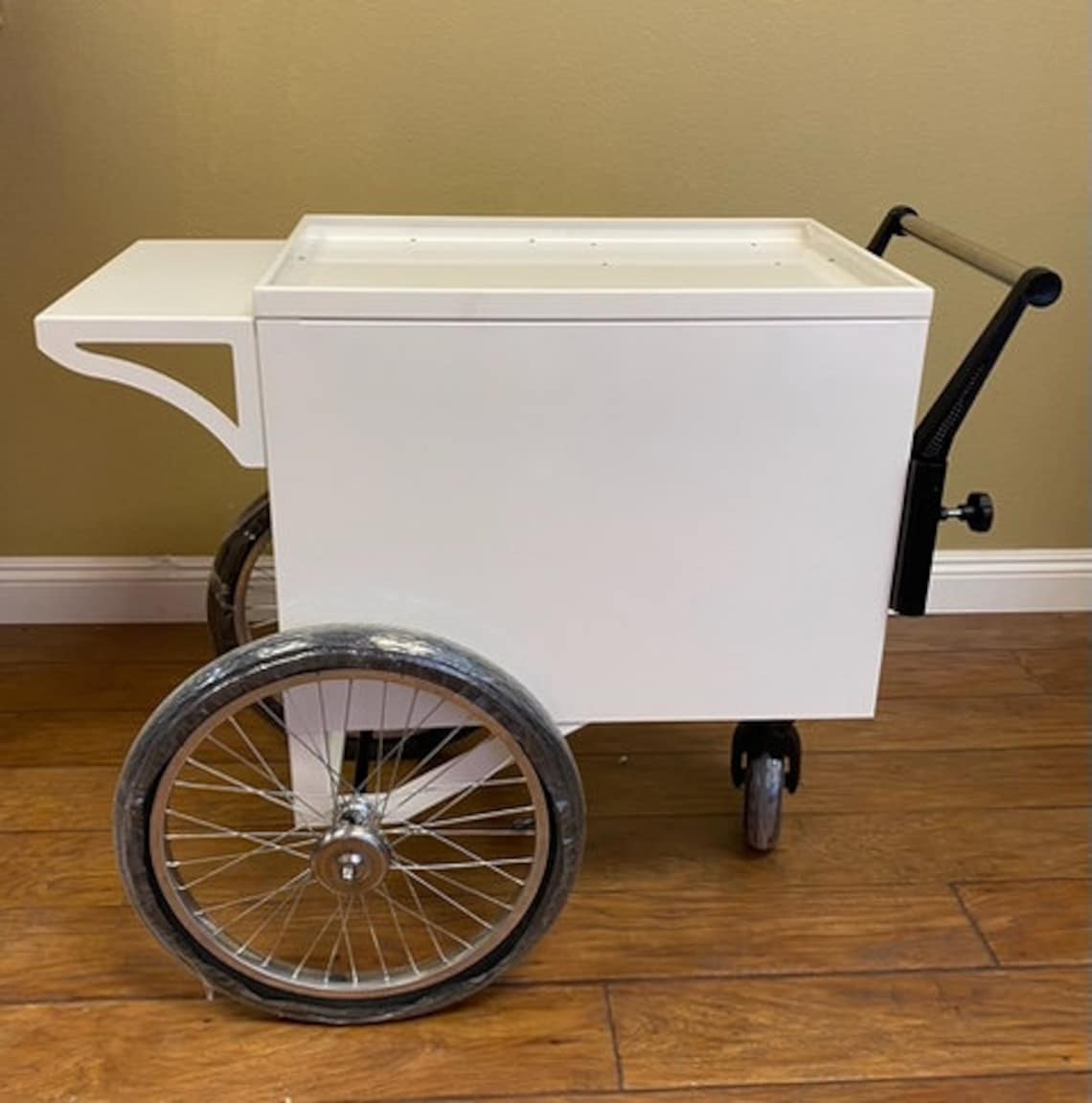 DISPLAY MOBILE BRANDING Cart Multiuse Party Cart Wedding Decor Event ...