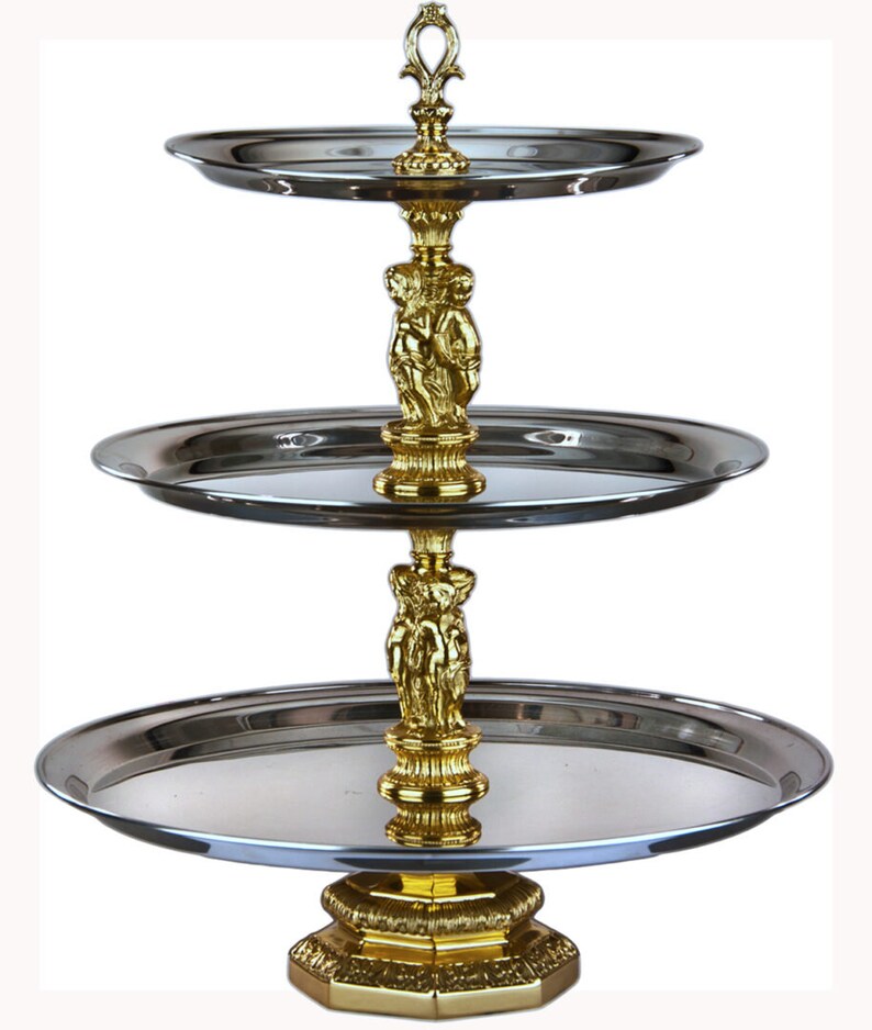 TIERED TRAY STANDS Buffet Trays Catering Trays Display - Etsy