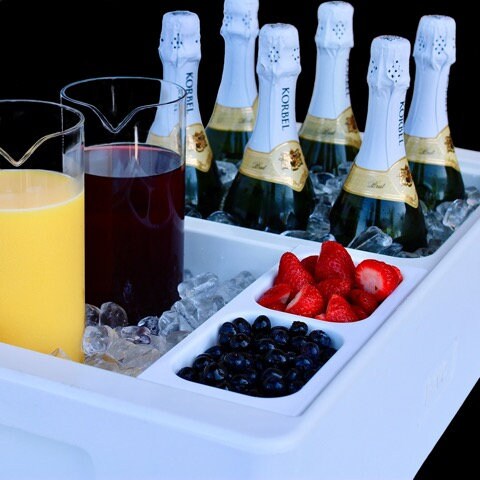 PARTY COOLER BAR Beer Food Cooler Catering Food Display Drinks - Etsy