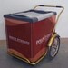 ICE CREAM FREEZER Cart Electric Freezer Cart Pool Cart Frozen Treats ...