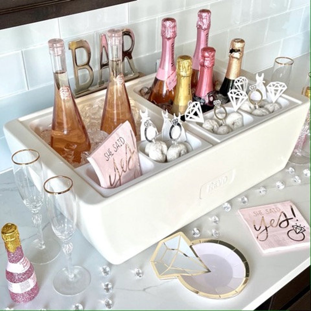 PARTY COOLER BAR Beer Food Cooler Catering Food Display Drinks - Etsy