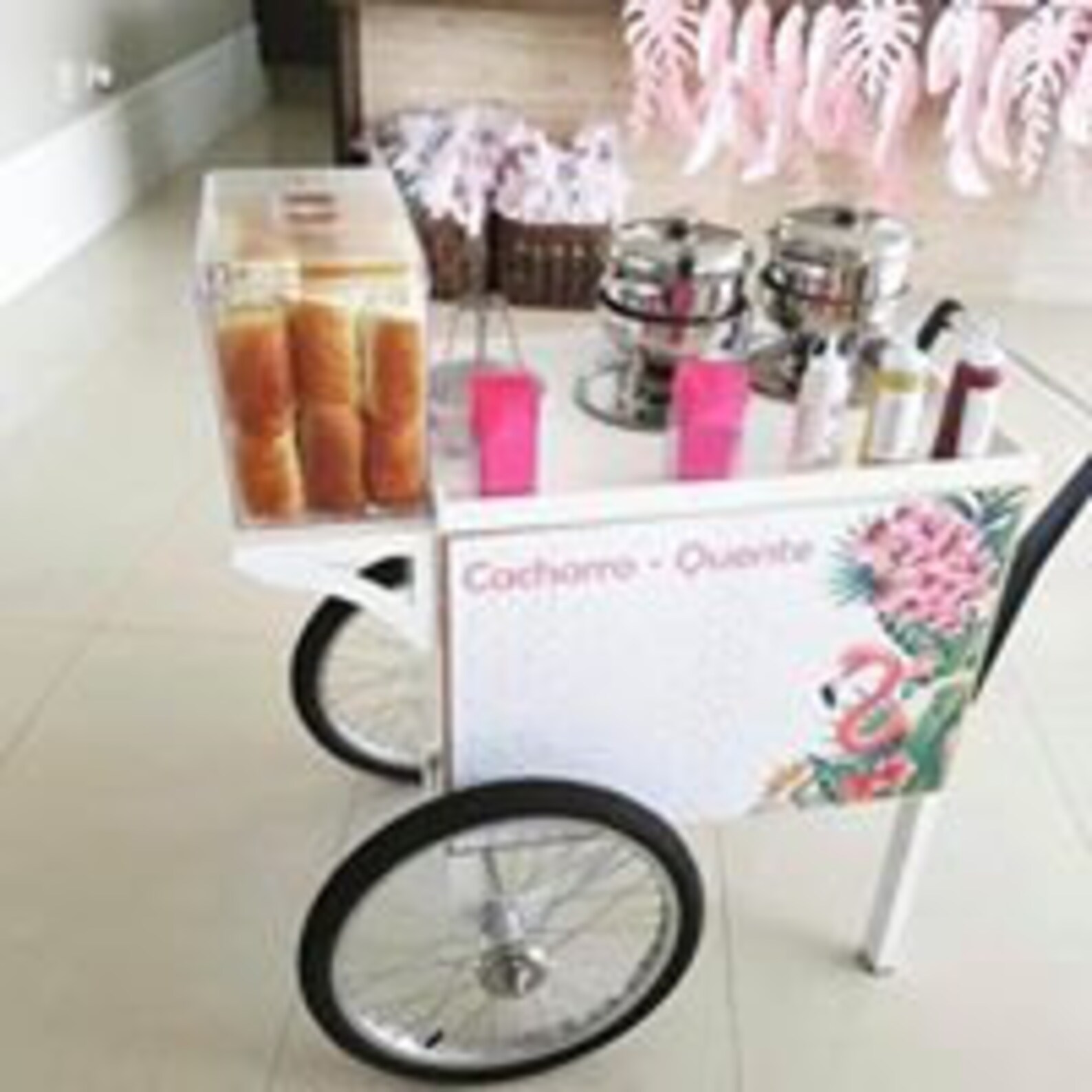 DISPLAY CART Candy Cart Display Push Cart Display Cart Merchandising ...