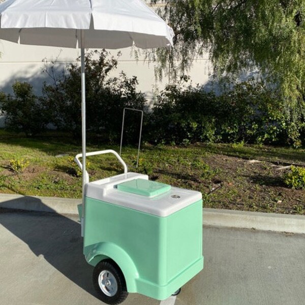 Paleta Cart - Etsy