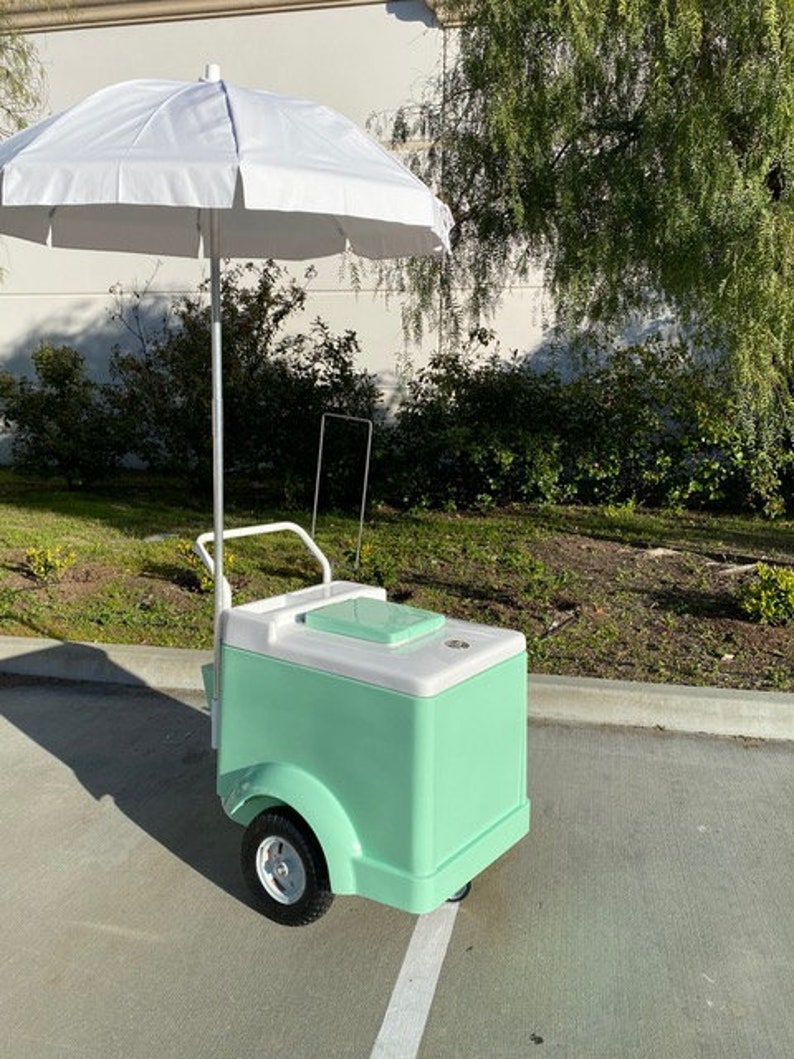 CARRITO DE HELADOS, Carrito Cooler Carrito Paletas Carritos Mobil Venta ...