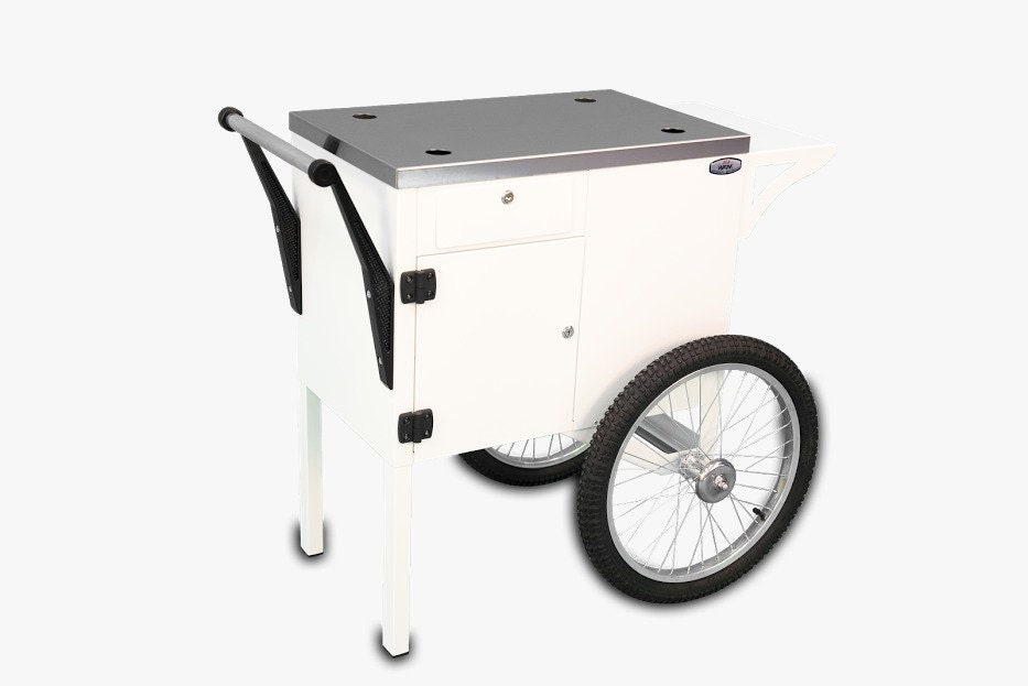 DISPLAY CART Candy Cart Display Push Cart Display Cart Merchandising ...