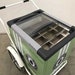 ICE CREAM FREEZER Cart Electric Freezer Cart Pool Cart Frozen Treats ...