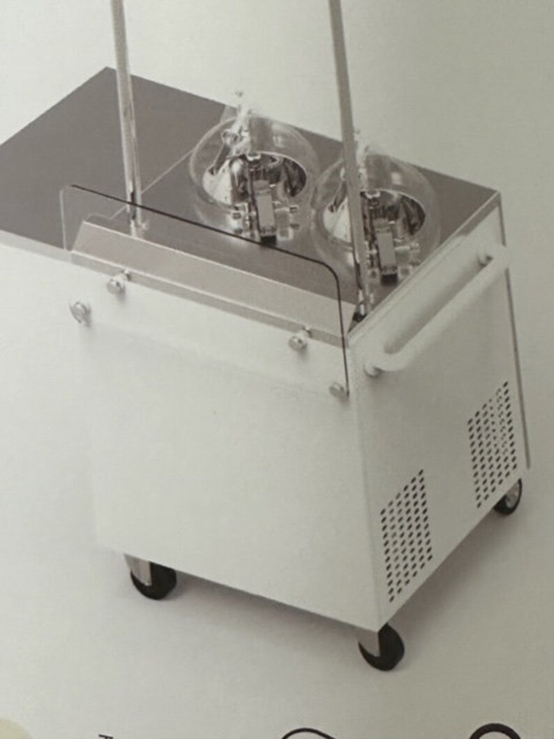 GELATO MAKER CART Mobile Gelato Stand Mobile Fresh Gelato Stand Churn ...