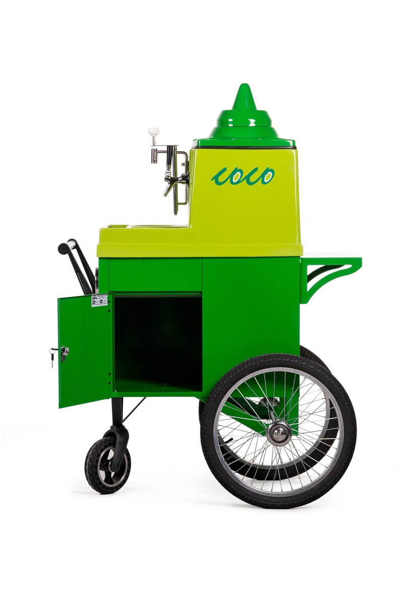 COCONUT WATER CART Trendy Coconut Carts Push Carts Coconuts - Etsy