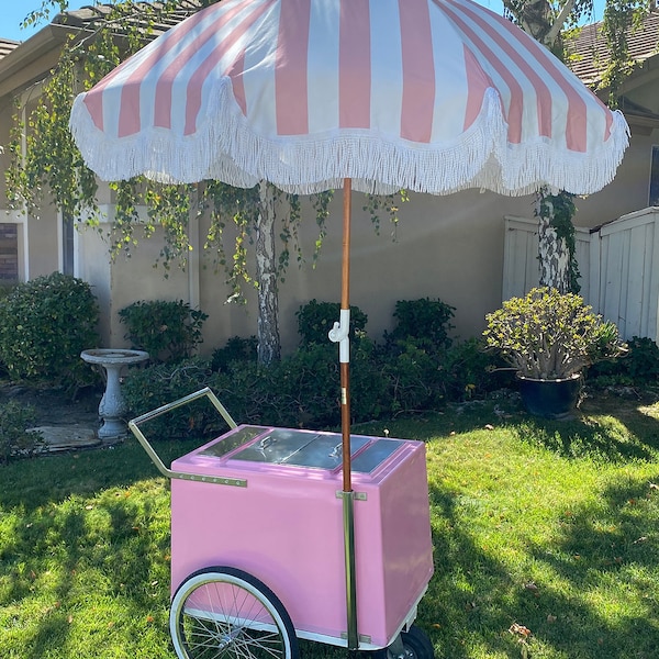 Paleta Cart - Etsy