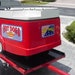 TRAILER for PUSH CART. Trailers Push Carts Catering Fairs - Etsy
