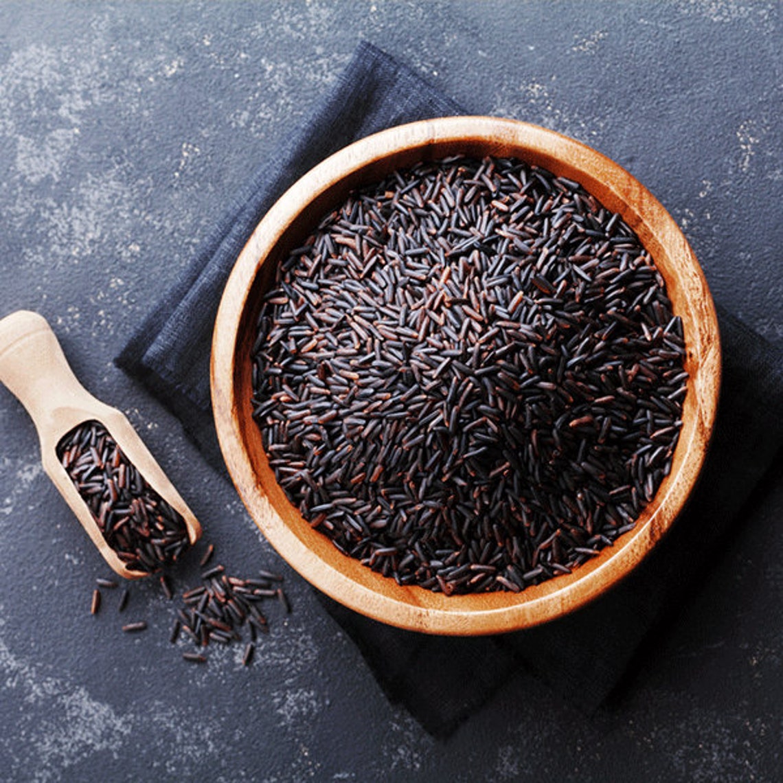 FANCY WILD RICE 50 Lbs. Grown in California. Wild Rice Bulk Foods First ...