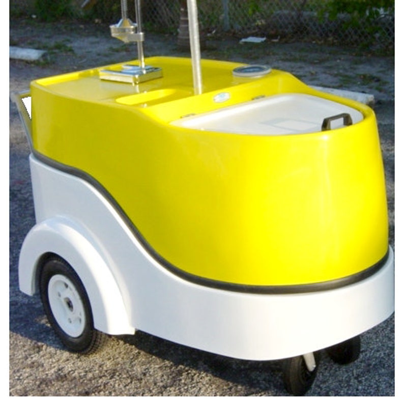 LEMONADE DRINKS CART, Lemonade Cart. Drink Cart, Excellent for Summer ...