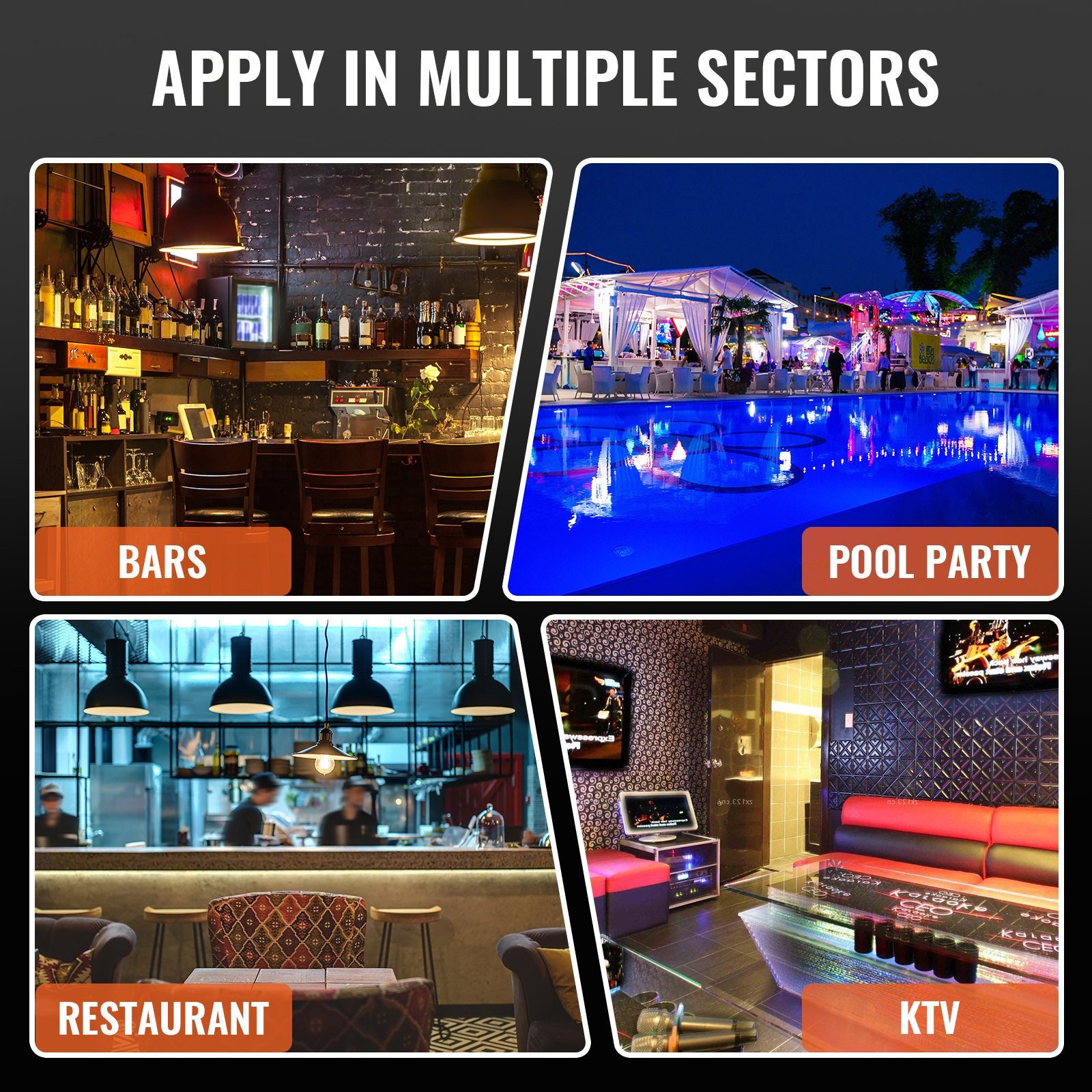 BOTTLE DISPLAY BAR Lighted Bar Lighted Bar Shelves Bar Stand Liquor ...