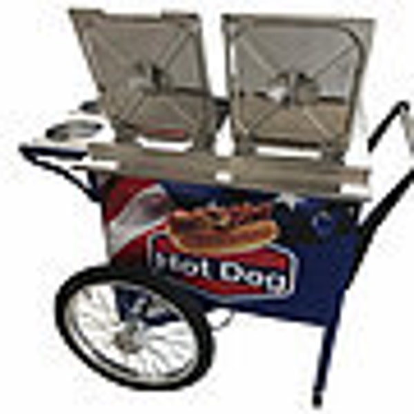 Hot Dog Cart - Etsy