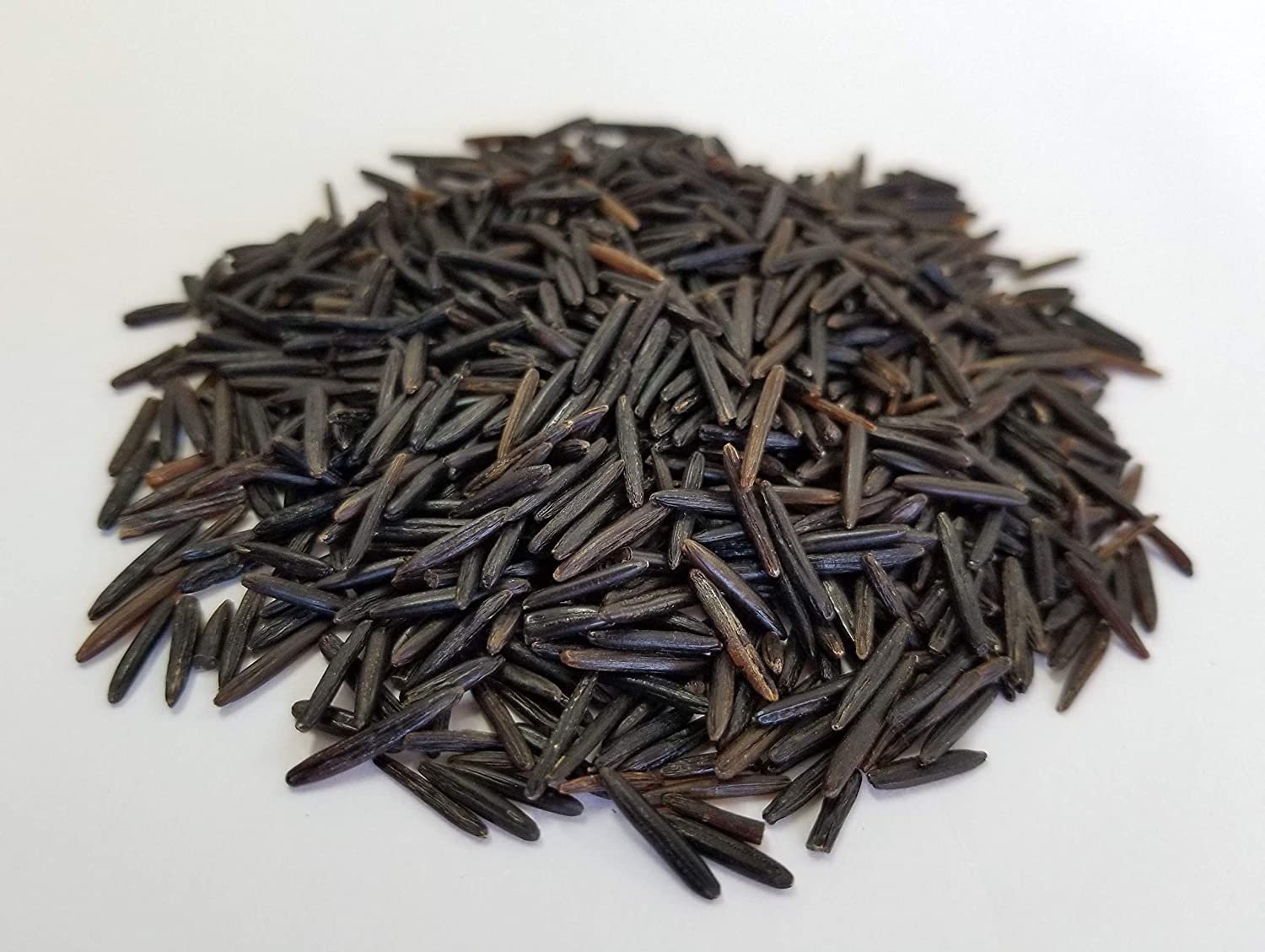 FANCY WILD RICE 50 Lbs. Grown in California. Wild Rice Bulk Foods First ...