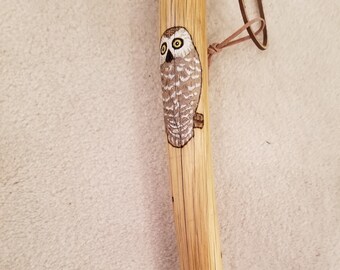 Juniper Walking Stick - Etsy