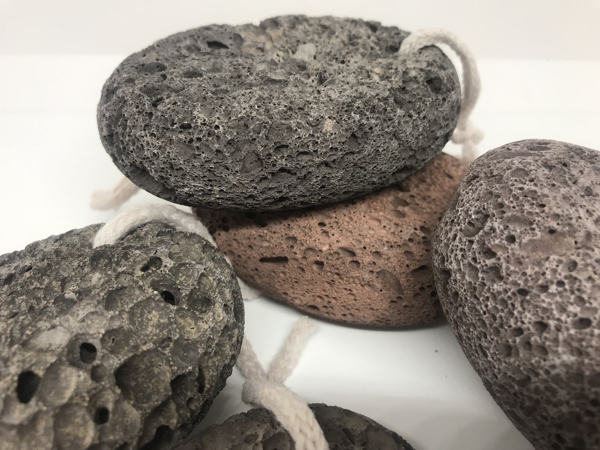 Piedra pómez volcánica natural Piedra de lava Piedra pómez | Etsy