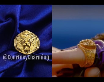 Descendants Ring - Etsy