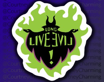 Long Live Evil - Etsy