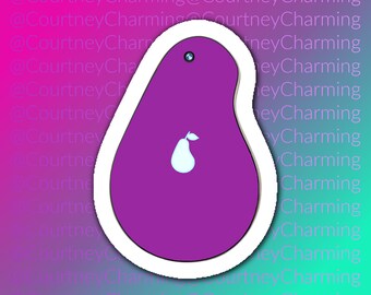 Pear Phone Victorious - Etsy
