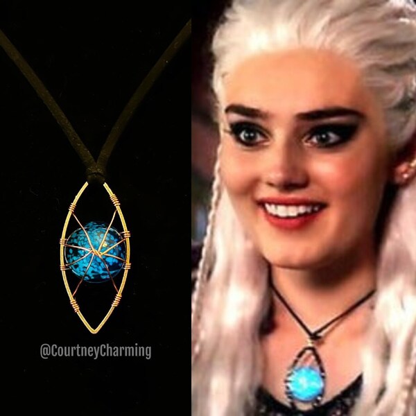 Werewolf Necklace - Etsy