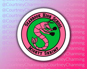Seabrook Mighty Shrimp - Etsy
