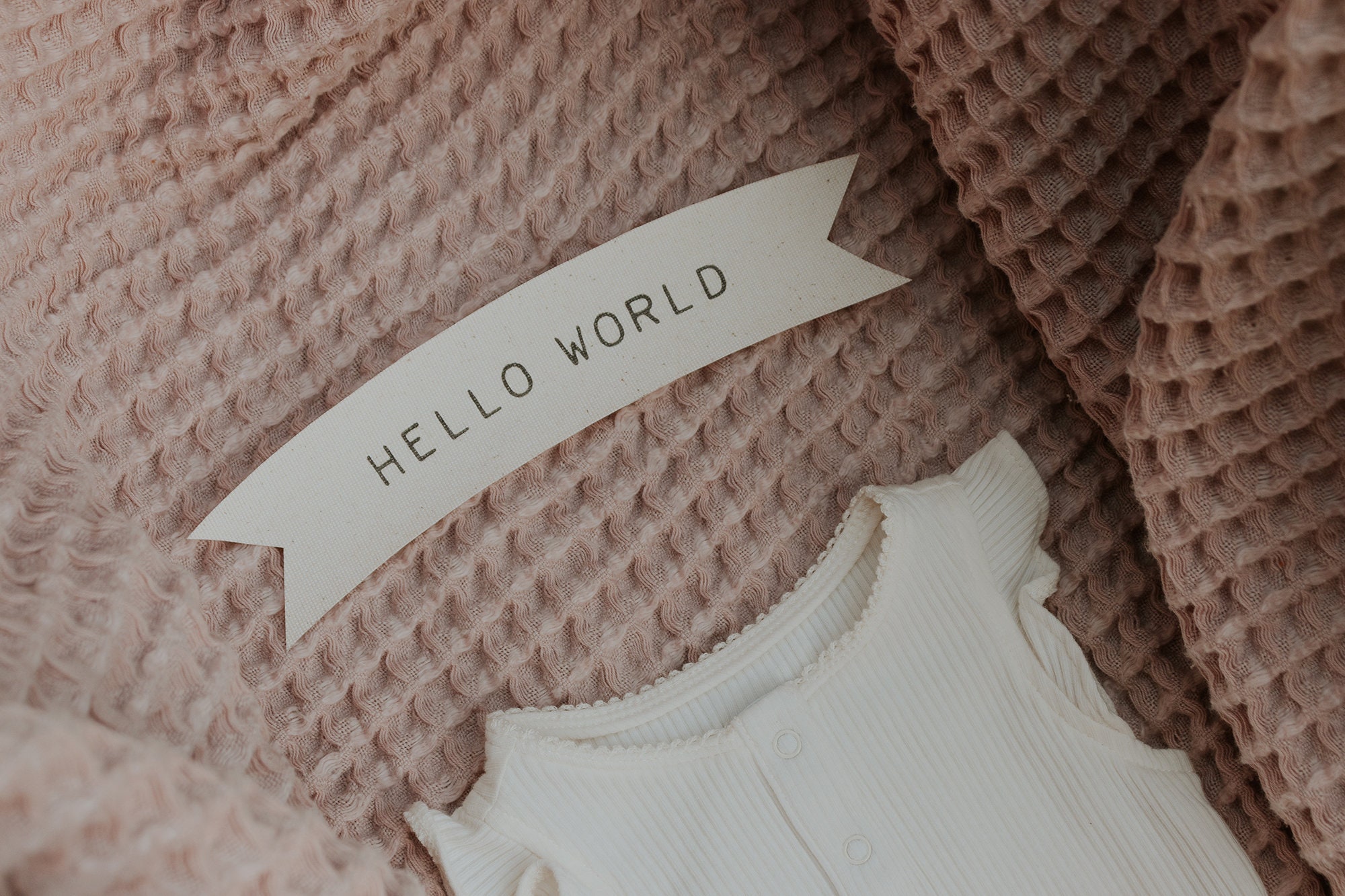 New Baby Canvas Banner Birth Announcement Photo Prop Sign - Etsy