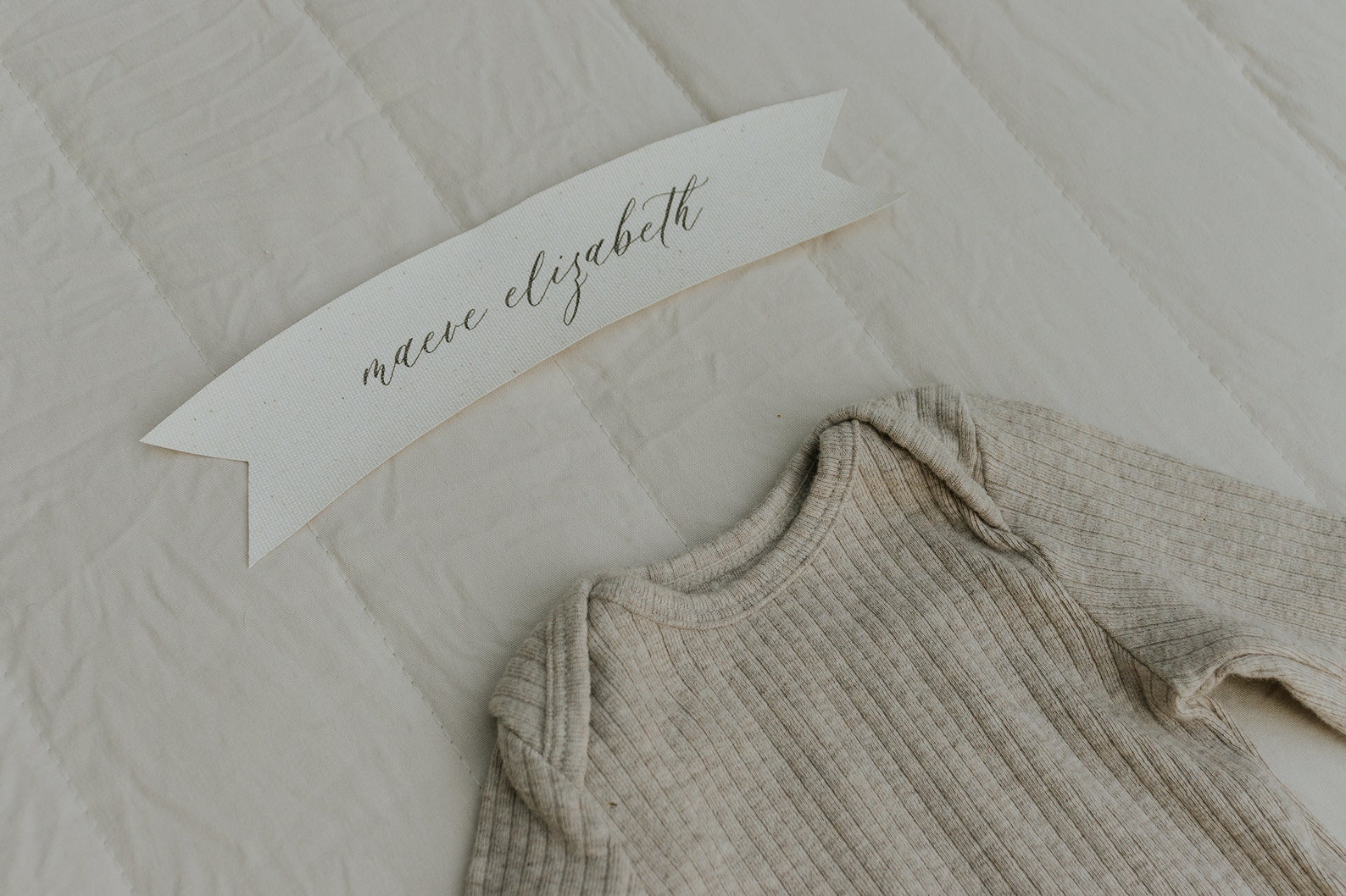 Custom New Baby Canvas Banner Birth Announcement Photo Prop - Etsy