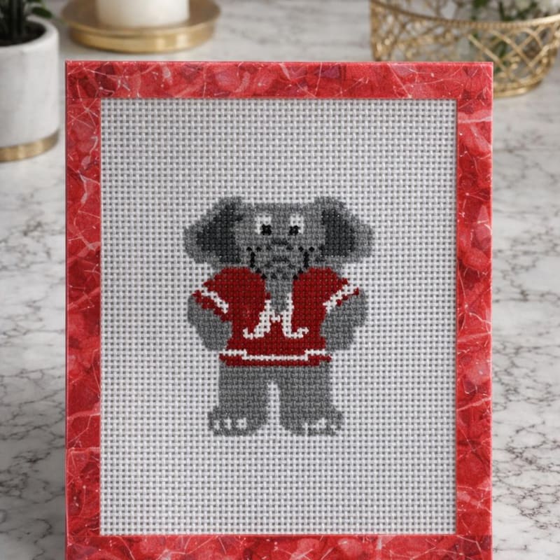 Big Needlepoint Canvases - Etsy