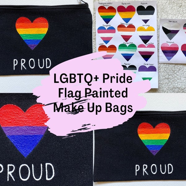 Make Custom Pride Flags - Etsy