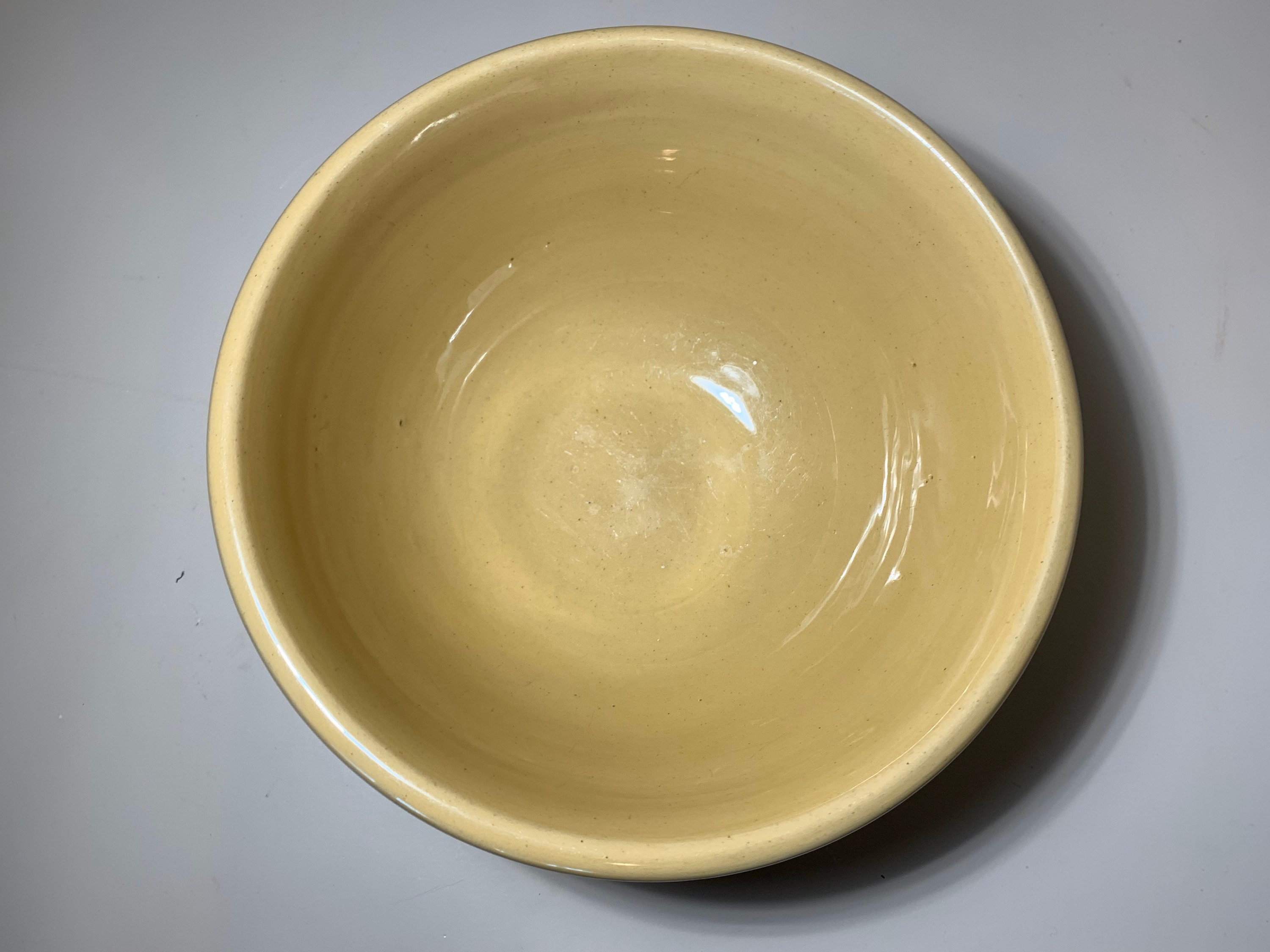 Antique Weller Pottery Bowl - Etsy