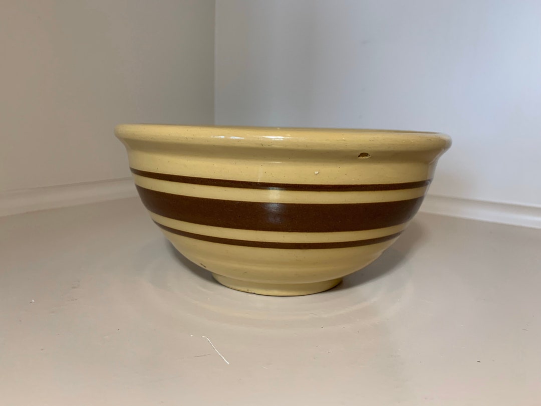 Antique Weller Pottery Bowl - Etsy