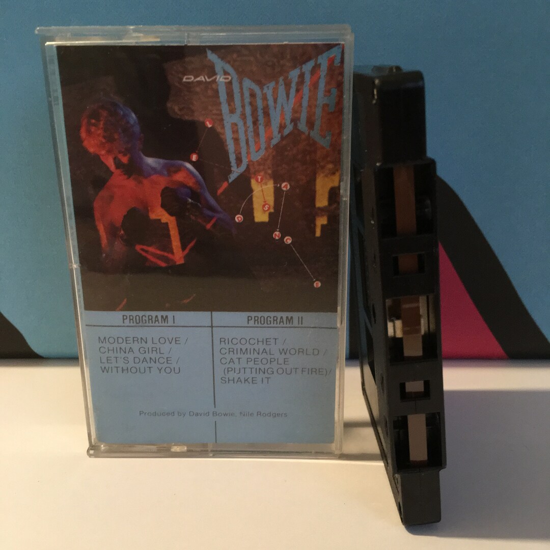 Three Rare Cassette Tapes - Etsy