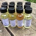 Witch Four Elements Oils Set - Etsy
