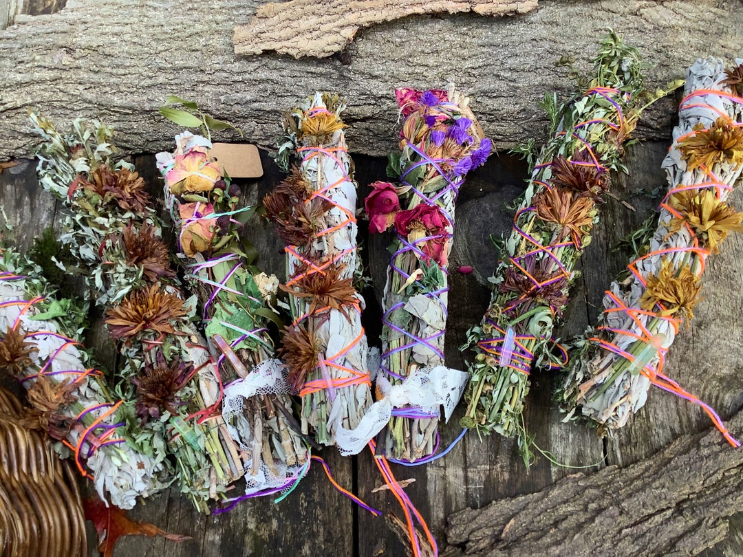 Extra Large Smudge Sticks - Etsy