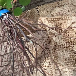 12' Witch's Birch Besom Miniature Brooms - Etsy