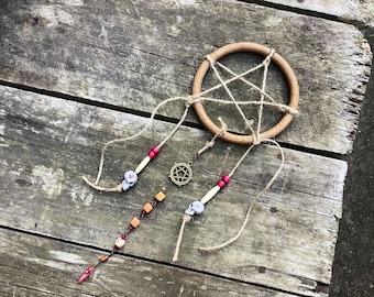 Santa Muerte Wiccan Protection Wreath - Etsy