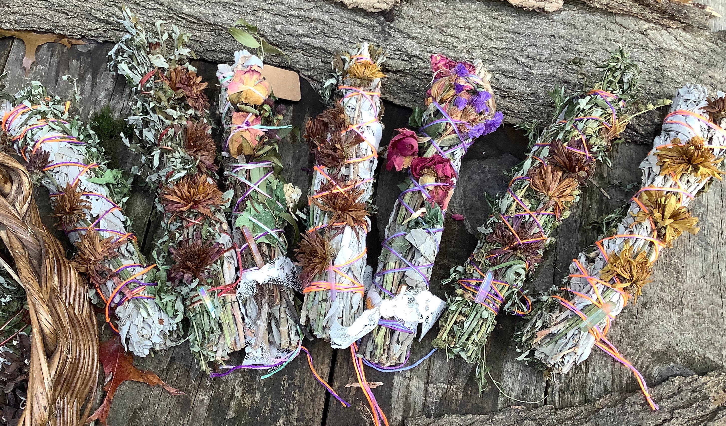 Extra Large Smudge Sticks - Etsy