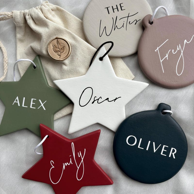 Personalized Ceramic - Etsy