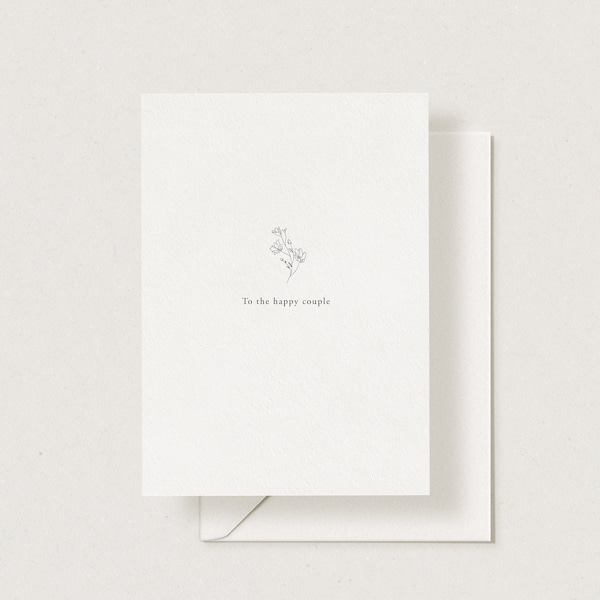 Couple Card - Etsy