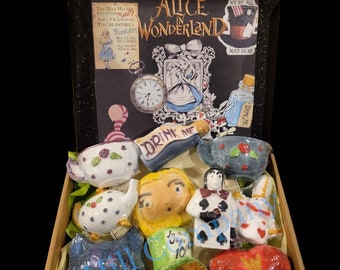 Down the Rabbit Hole Sign - Etsy