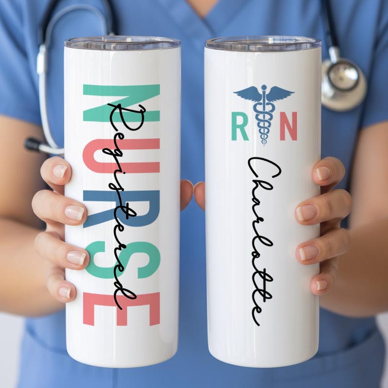 Nursing Cups Graduation - Etsy