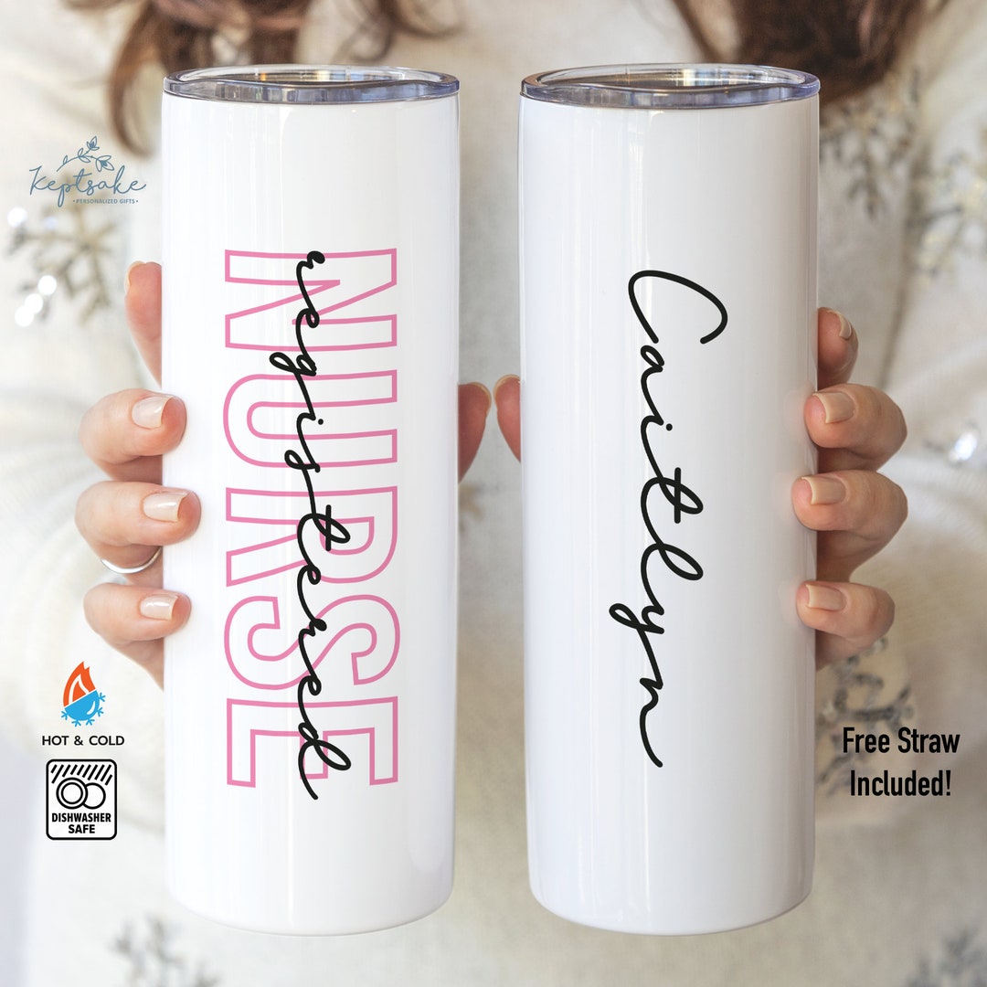 Registered Nurse - Personalized Nurse Gift - Nurse Appreciation Gift ...