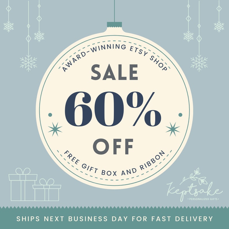 Personalized God Bless Christening Ornament Name Date - Etsy