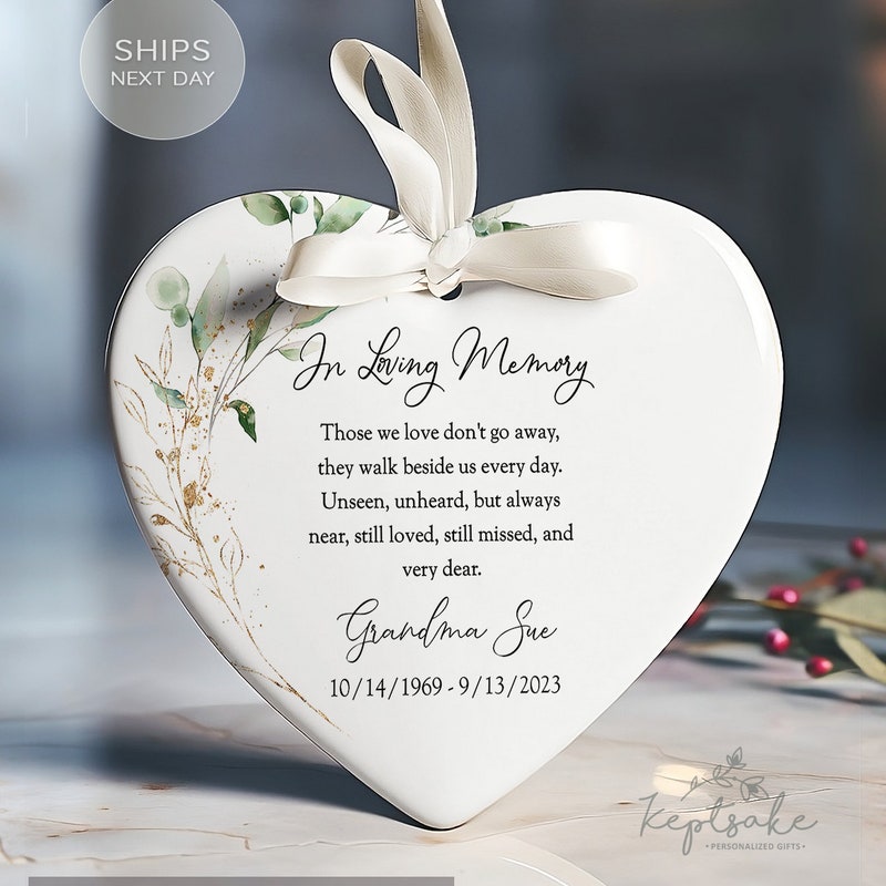 In Memory Gifts - 60+ Gift Ideas for 2024