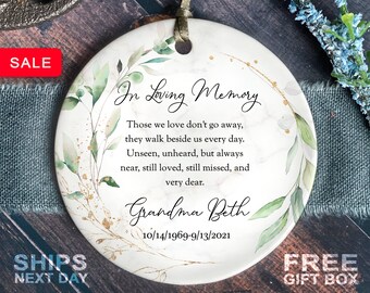 In Loving Memory | Etsy